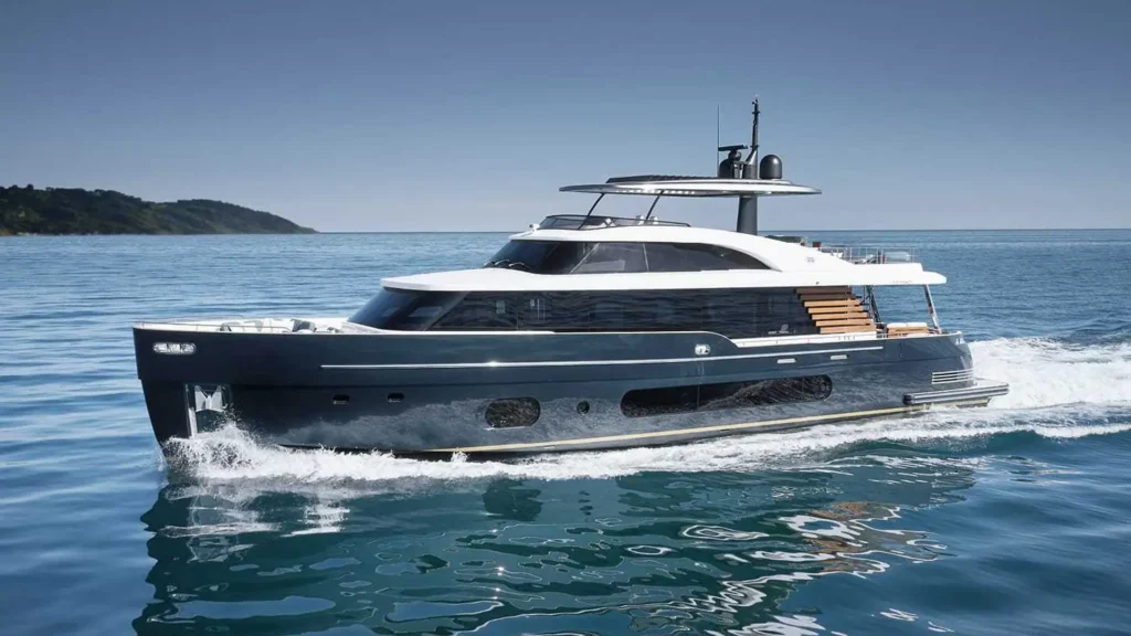 Magellano 25M | Navis Marine