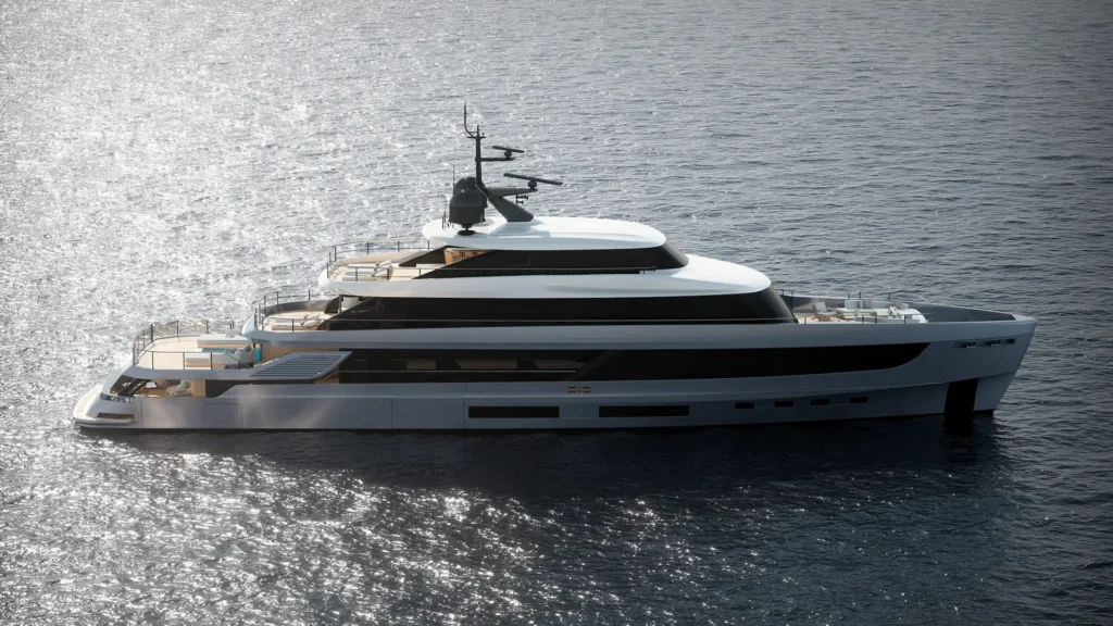 Grande 44M | Navis Marine