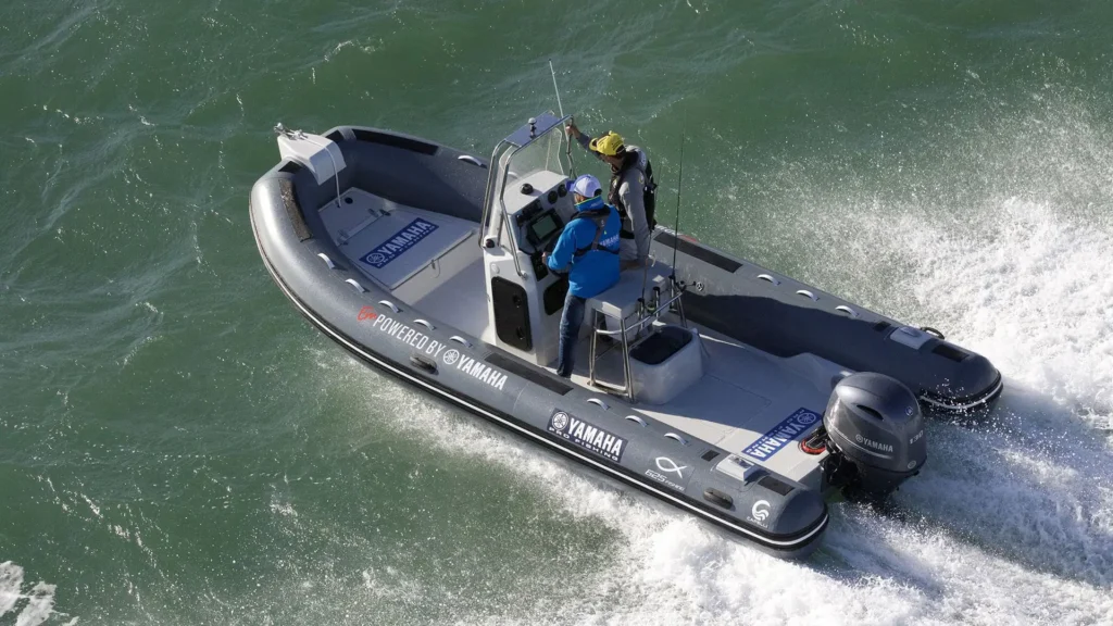 TEMPEST 625 FISHING | Navis Marine
