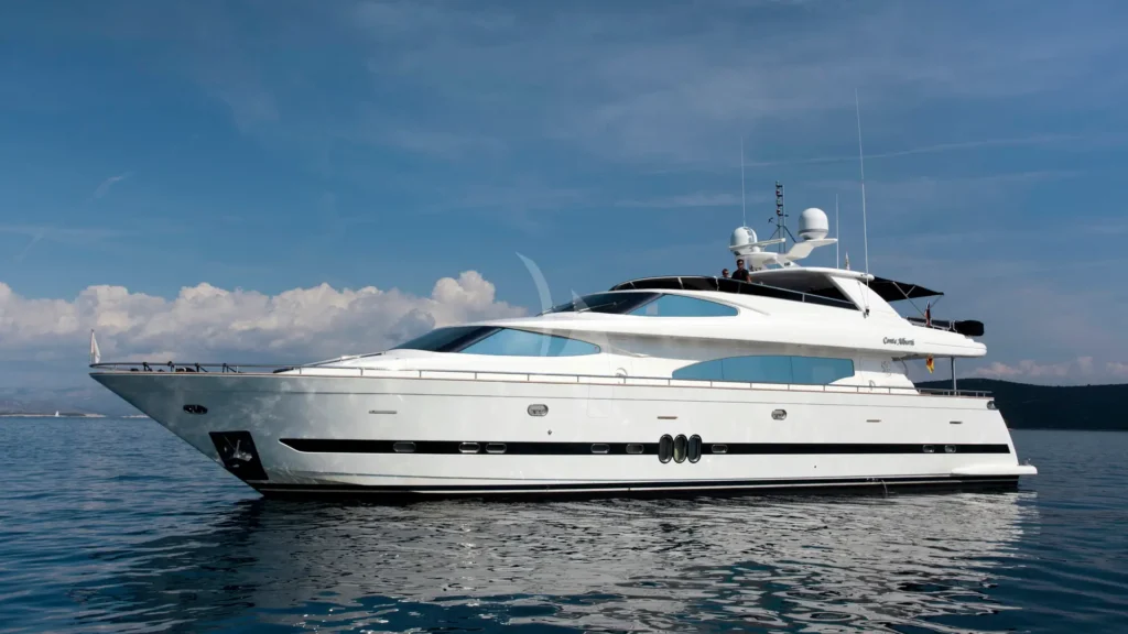 Conte Alberti | Navis Marine