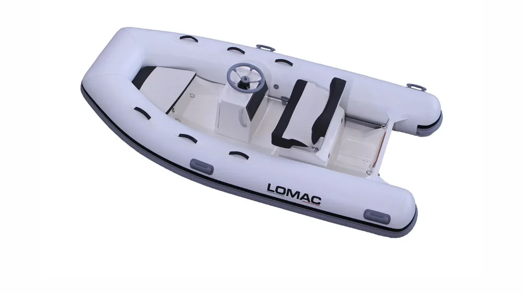 TENDER 350 LX | Navis Marine