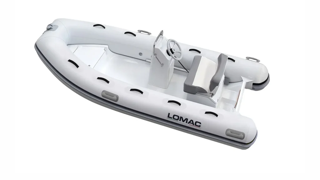TENDER 400 | Navis Marine