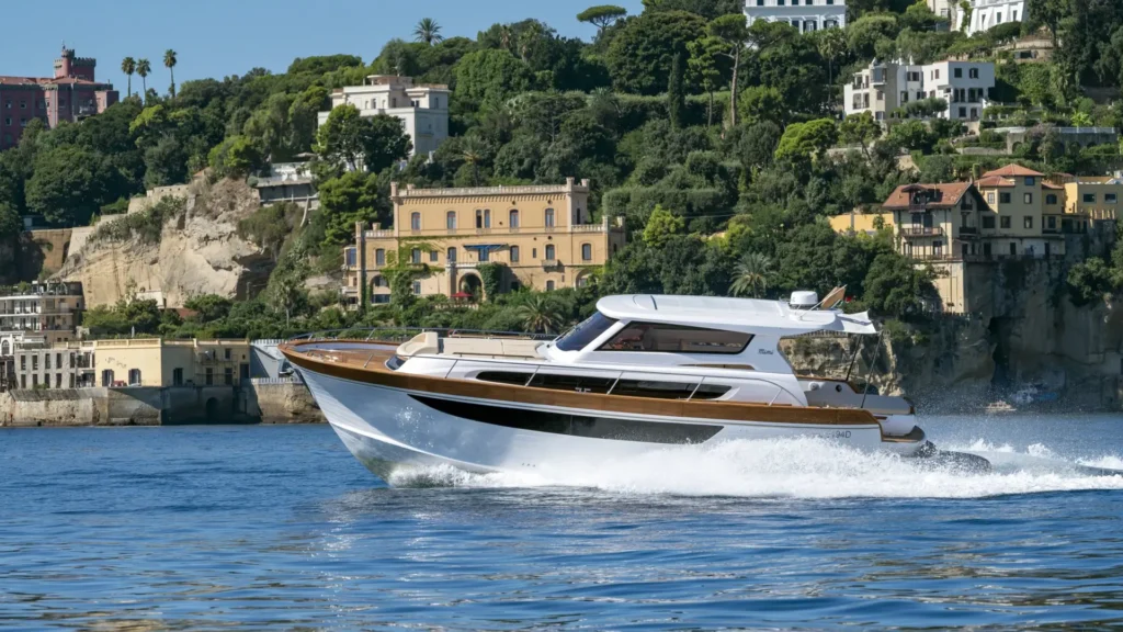 Libeccio 13.5 | Navis Marine