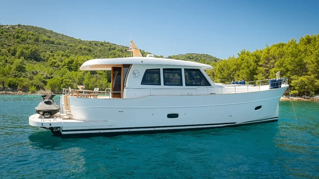 2026 Menorquin SASGA 55 | Navis Marine